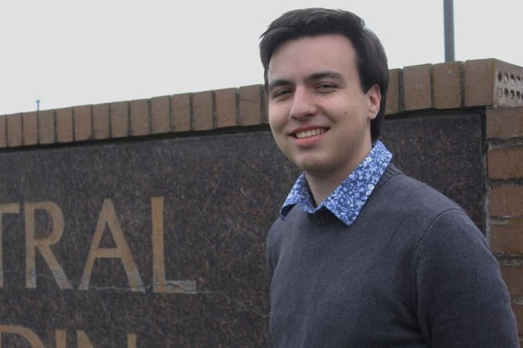 Experience drives CHHS senior Sam Christensen | Tuesday's Teen ...