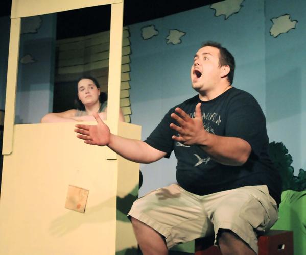 HCP production brings "Peanuts" comic strip to life | Pulse ...