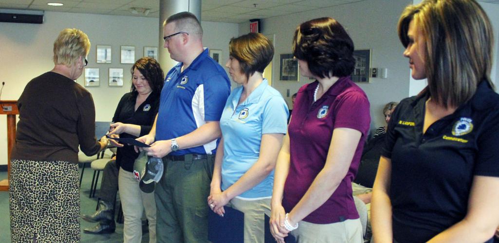 Local governments recognize telecommunicators week | Local News ...
