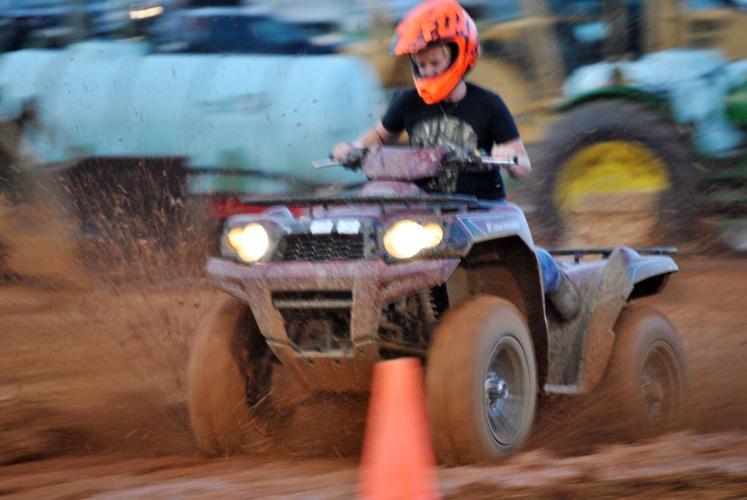 Mud sling held at county fair | Local News | thenewsenterprise.com