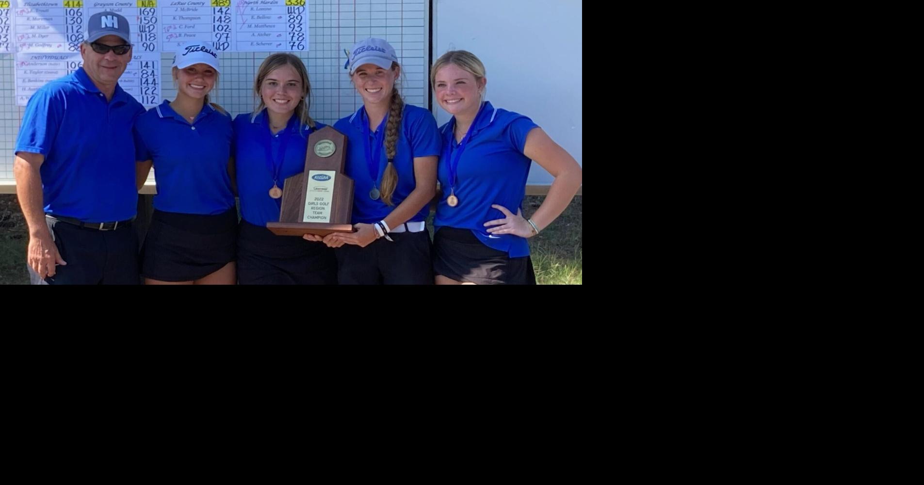 Suratt steps down from dominant NHHS golf program | High School Sports ...
