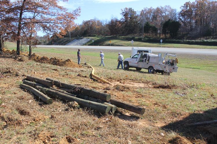 E’town, Radcliff working together on gas line extension | Local News ...