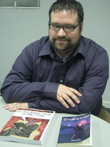 Radcliff author Francis pens Christian fantasy novels | Pulse ...