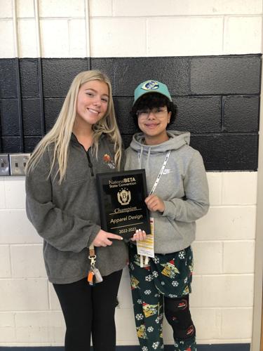 High school Beta Clubs achieve at state convention | Local News ...