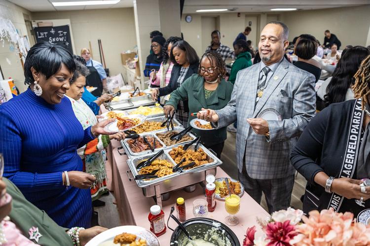 Scholarship brunch raises money for AKA scholarship program | Local ...