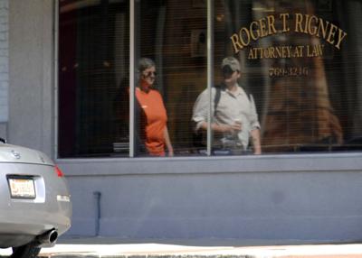 PHOTO: Reflections in downtown | Local News | thenewsenterprise.com