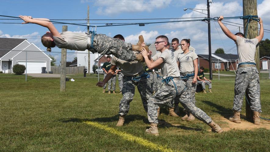 JROTC cadets compete in annual Raider Cup | Local News ...