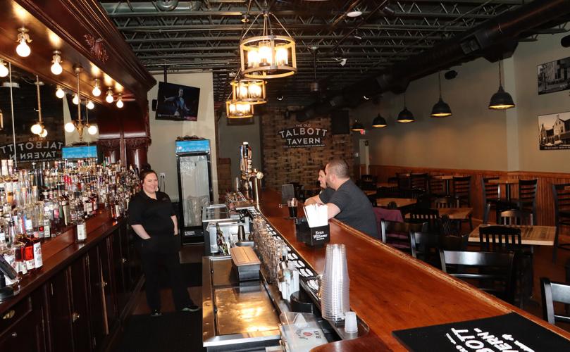 Mammy’s, Talbott Tavern in Bardstown freshen up historic bars | Local ...