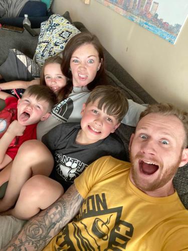 Military leads to fitness career | Monday's Man | thenewsenterprise.com