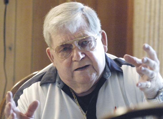 Visiting memories of a difficult past | News | thenewsenterprise.com