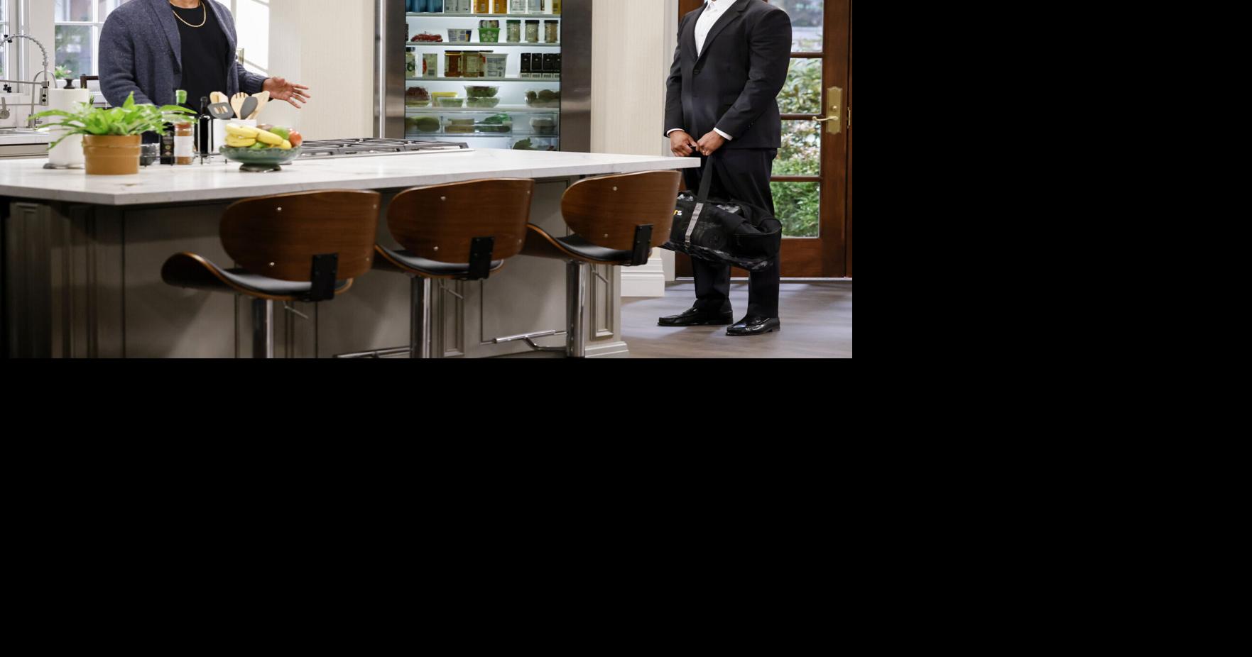 Father-and-son team Damon Wayans and Damon Wayans Jr. explore ...