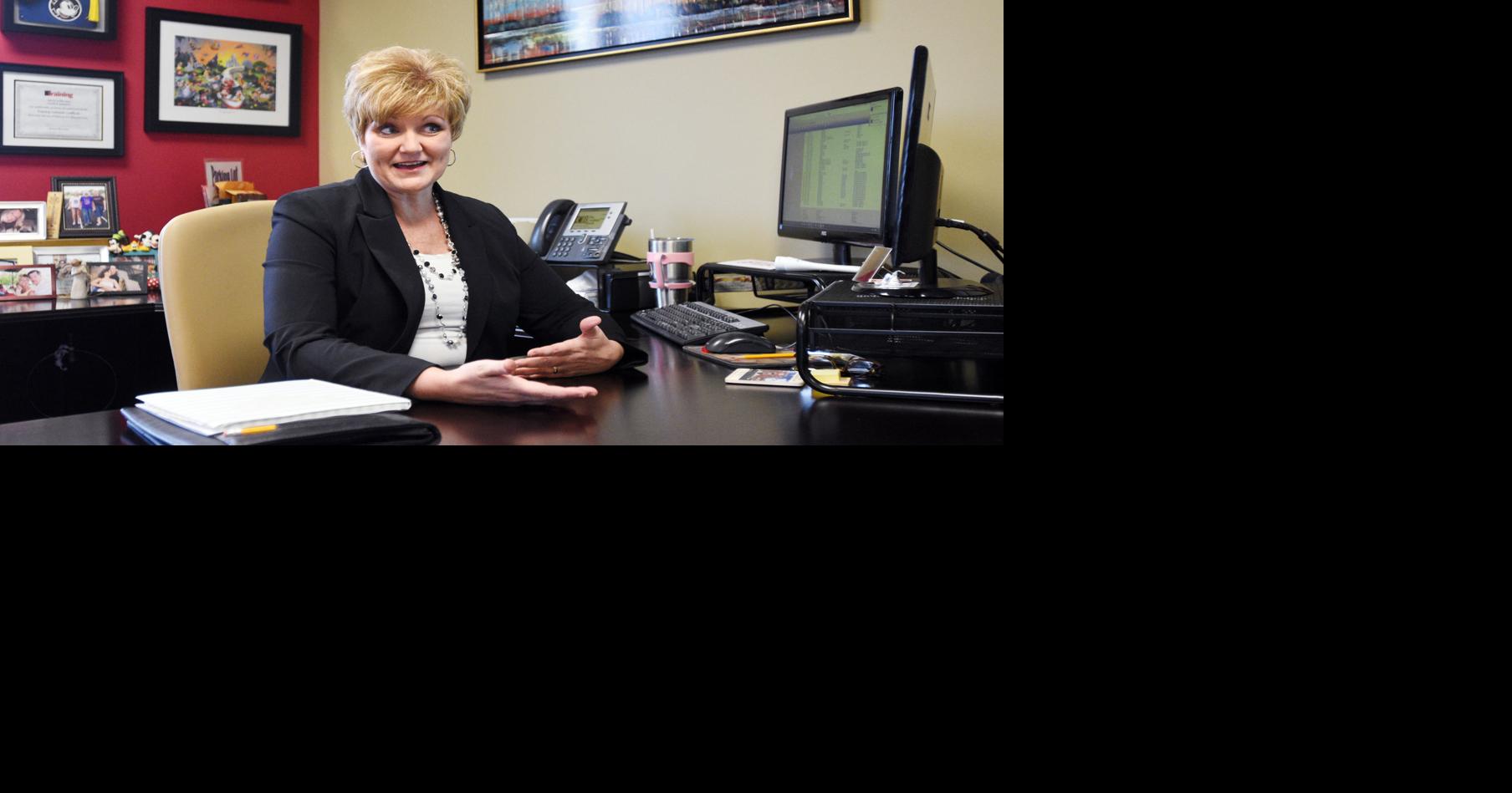 Strength, attitude mark Basham's life | Wednesday's Woman ...