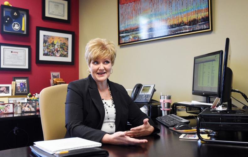 Strength, attitude mark Basham's life | Wednesday's Woman ...