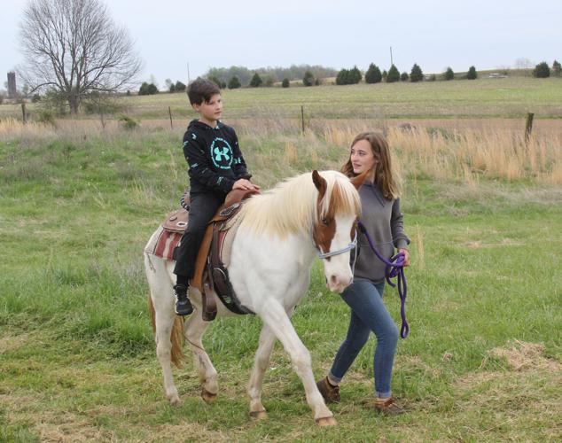 Fun on the farm | Local News | thenewsenterprise.com