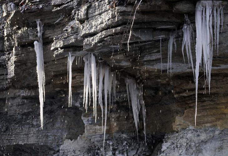 Ice flows | Local News | thenewsenterprise.com