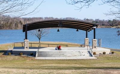 New bandstand at Freeman Lake Park to host Lawn Party | Local News ...