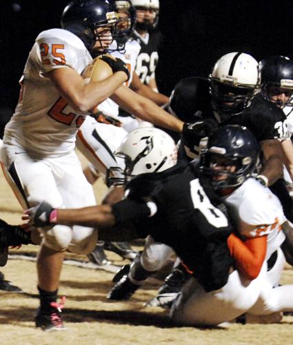 PREP FOOTBALL: Defense sparks John Hardin past Grayson (11/11) | Sports | thenewsenterprise.com