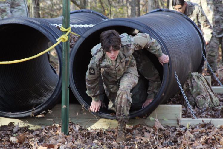 Fort Knox hosts JROTC Raider Challenge for first time | Local News ...