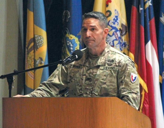 Fort Knox welcomes new garrison commander | Local News ...