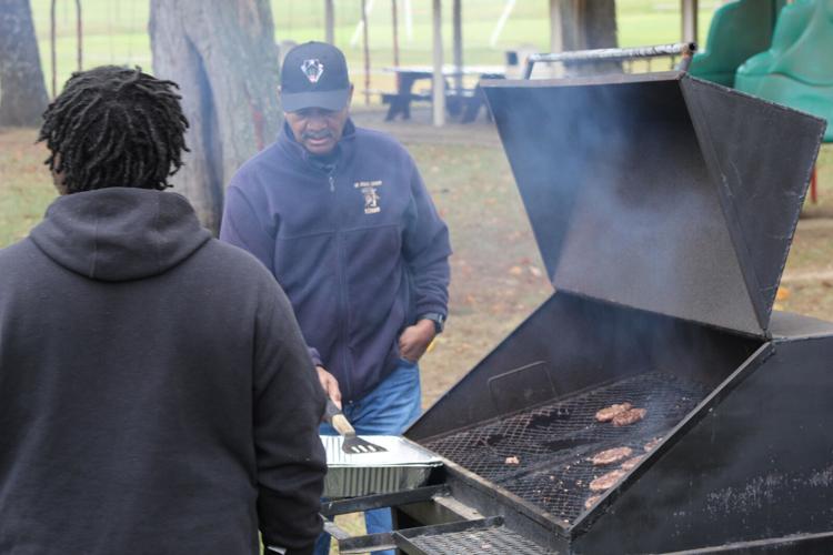 Radcliff police, church hold community cook out | Local News ...