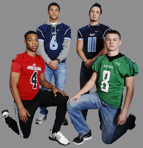 PREP FOOTBALL ALL-AREA: Team loaded with Bulldogs, Bruins and Green ...