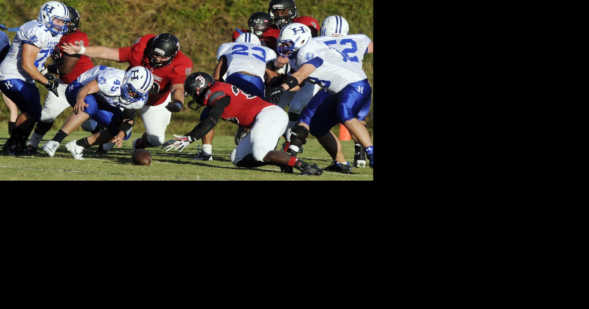 PREP FOOTBALL: Highlands holds on over John Hardin, 33-26 (09/15 ...