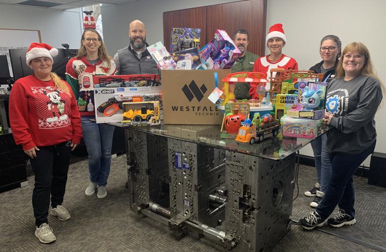 Quicksie Toy Factory collects donated toys for Christmas | Local News ...