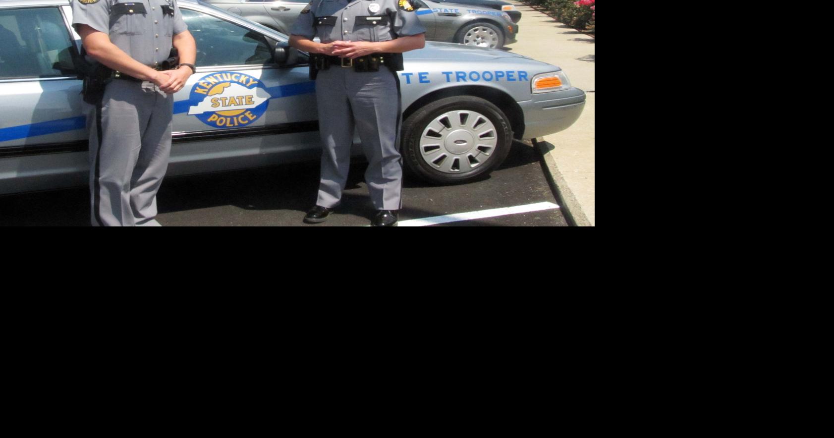 KSP post welcomes first female trooper | Local News | thenewsenterprise.com