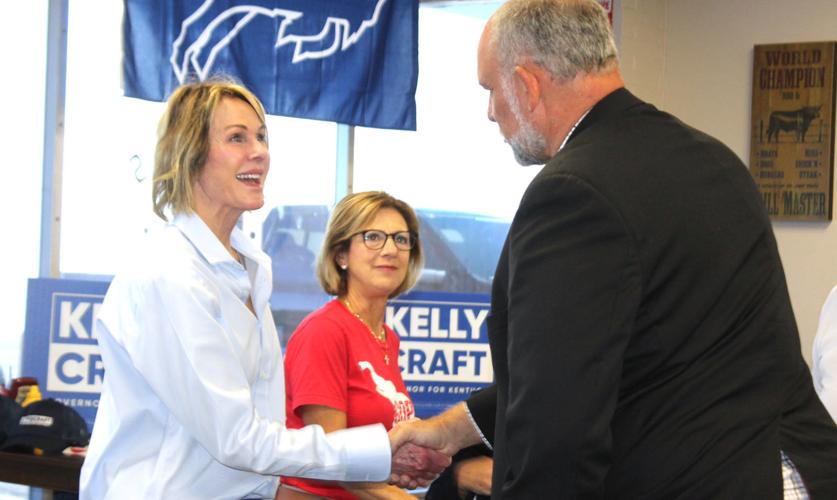 Gubernatorial candidate makes stop in Elizabethtown | Local News ...