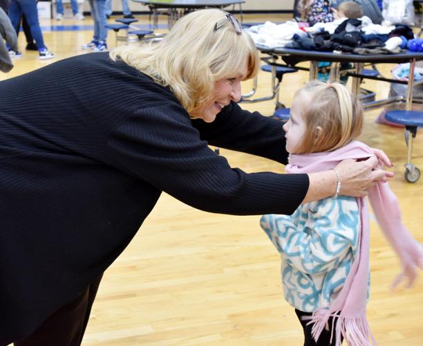 Winter palooza provides families with warm weather gear | Local News ...