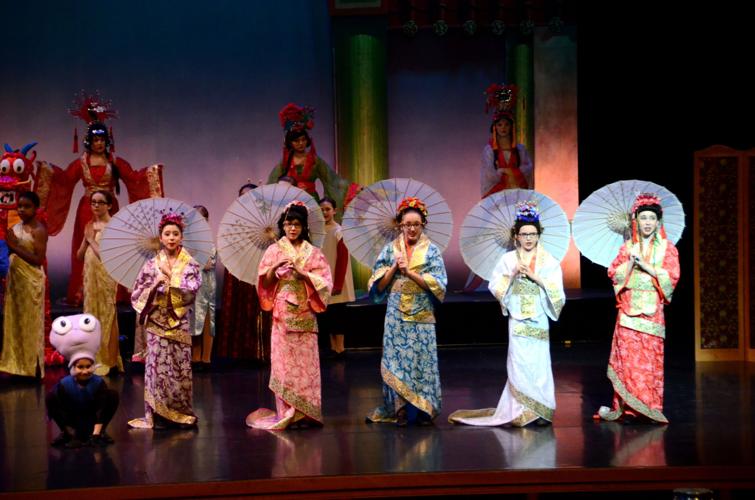 Allegro tells story of ‘Mulan’ through music, dance | Pulse ...