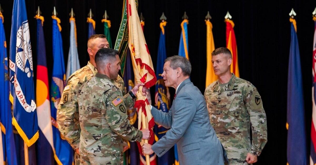 Col. O’Bryan takes over at garrison | Local News | thenewsenterprise.com