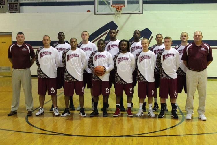 MEN'S COLLEGE BASKETBALL: After 31-year hiatus, ECTC Barons' hiatus ...