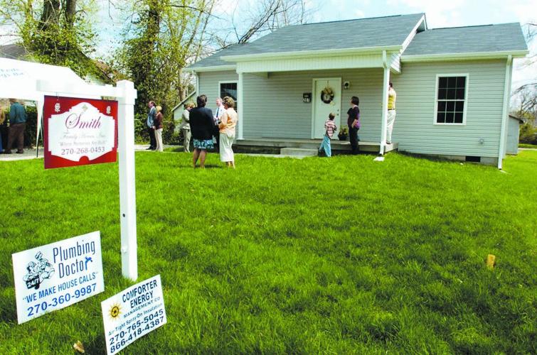 Owner welcomed back home to Haycraft | News | thenewsenterprise.com