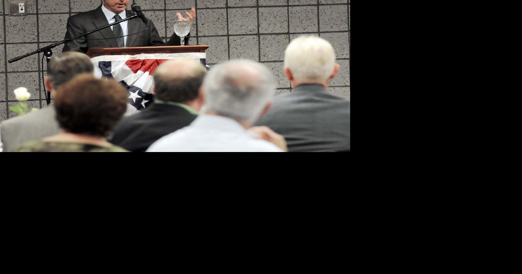 Sen. Paul rebukes class warfare | Local News | thenewsenterprise.com