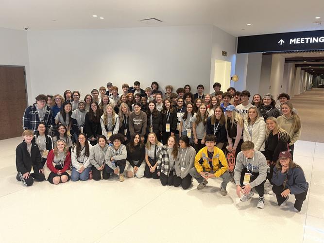 High school Beta Clubs achieve at state convention | Local News ...