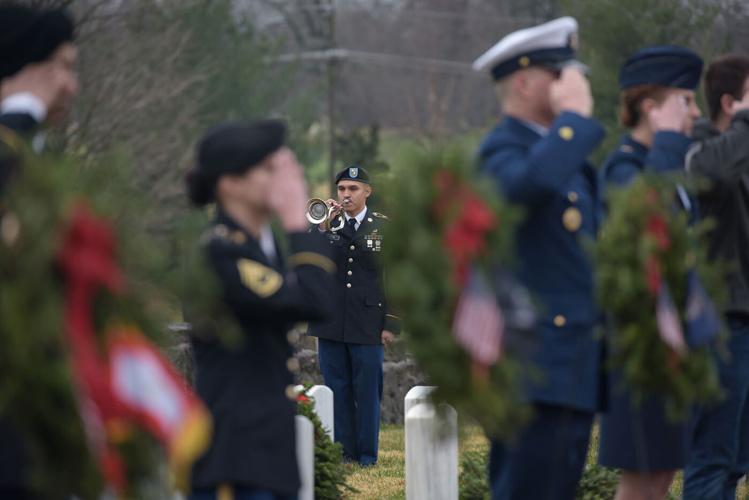 Cemeteries prepare for Wreaths Across America | Local News ...