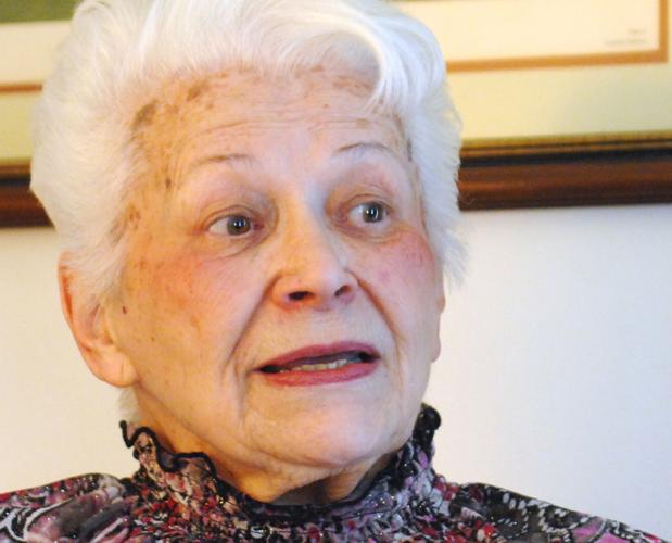 Giving her life to others: Ruth Ellen Stanley stays busy | Wednesday's ...