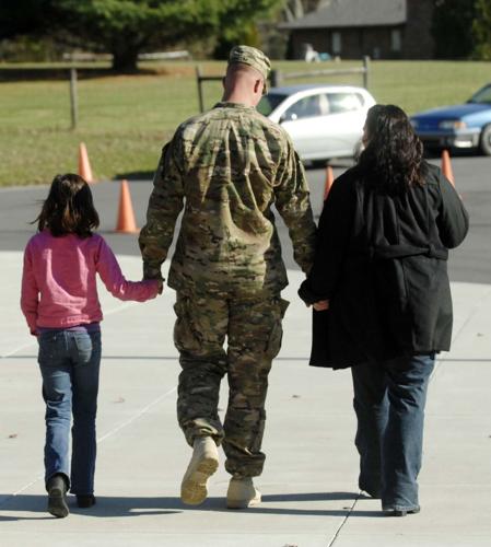 A soldier's surprise | Local News | thenewsenterprise.com