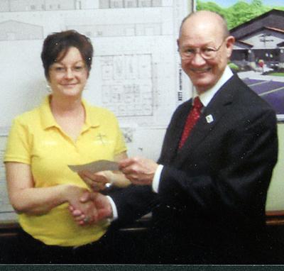 Elizabethtown Lions Club members support Helping Hand of Hope ...