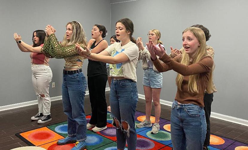 The PAC is alive with ‘The Sound of Music’ | Pulse | thenewsenterprise.com