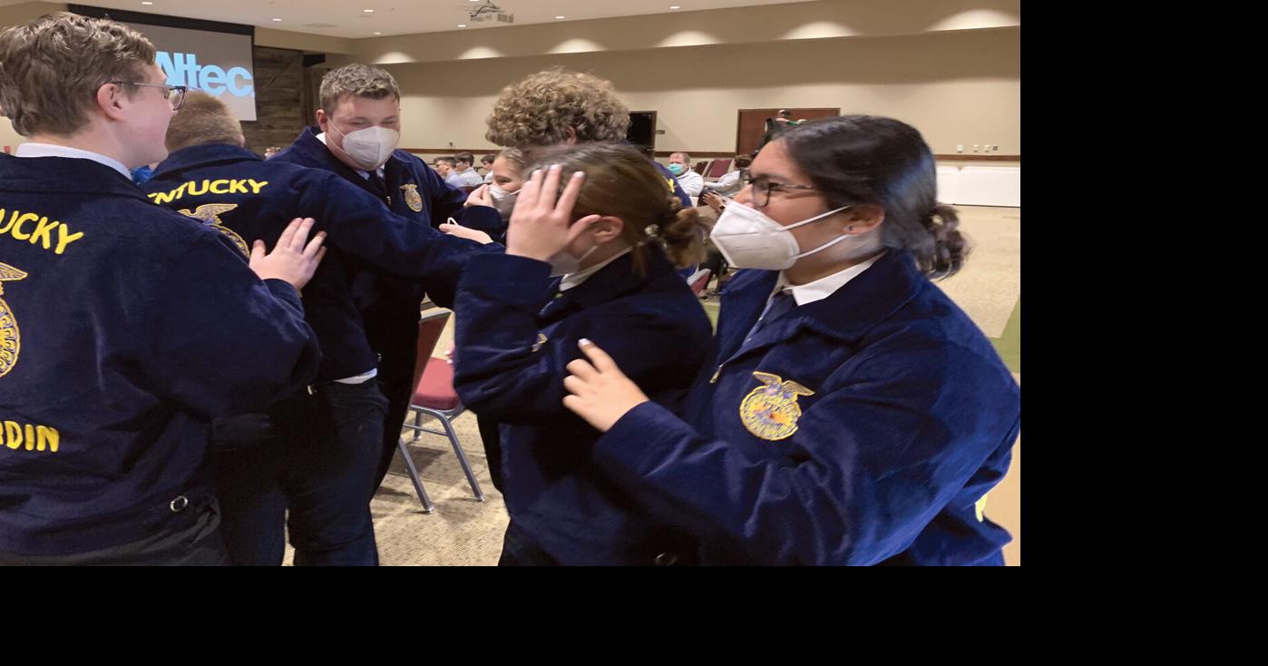 John Hardin FFA secures $10,000 prize from Altec | Education ...