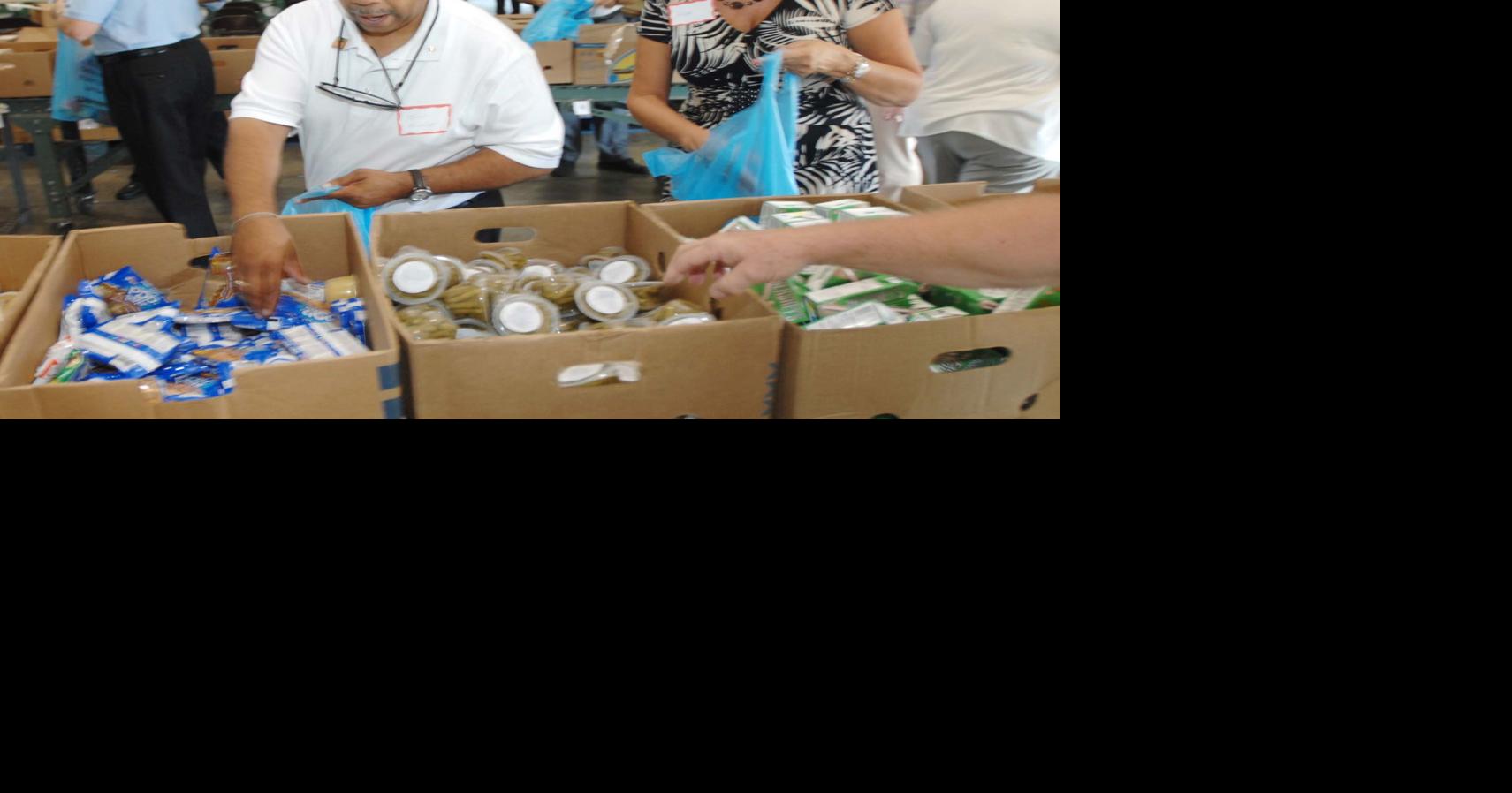 Area springs into ‘action’ against hunger | Local News ...