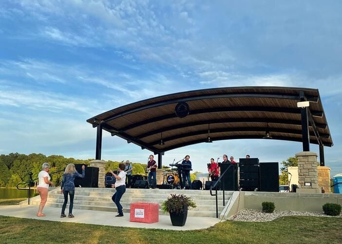 Lawn Party concert series kicking off second season | Pulse ...