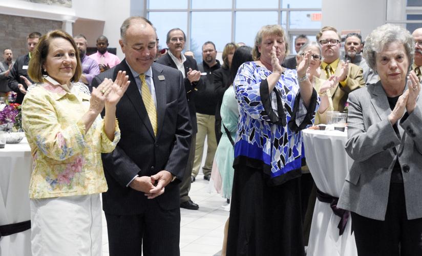 Dealer of the Year Swope honored during celebration | Business ...