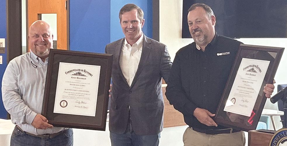 Officials cut ribbon to new ECTC BlueOval SK Training Center | Local ...