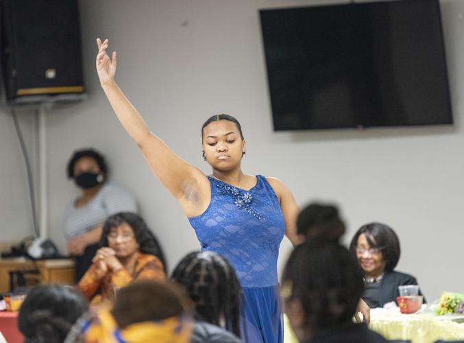 Black women trailblazers celebrated at Radcliff event | Local News ...