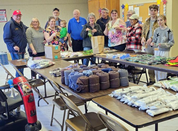 DAV chapter, auxiliary appreciate community | Neighbors | thenewsenterprise.com