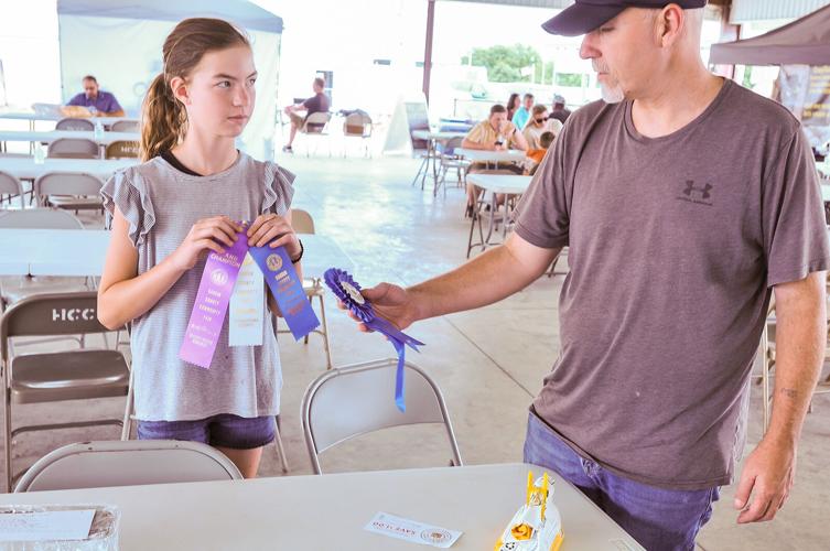 Baking contest makes debut at fair | Local News | thenewsenterprise.com