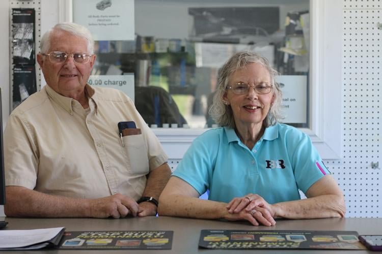 Couple continues work past retirement for fulfillment | Local News ...